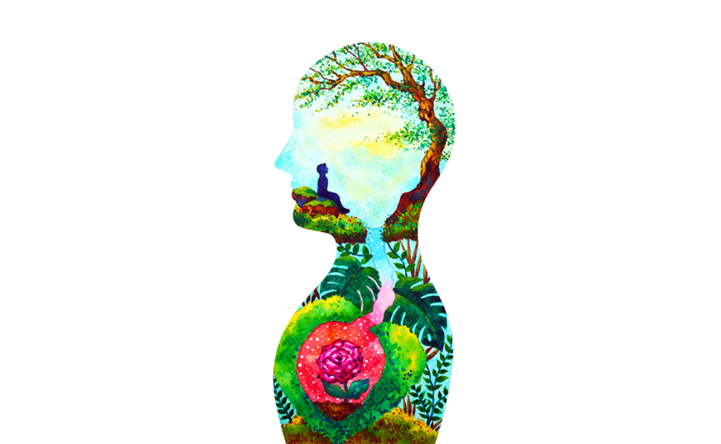 The Mind-Heart Connection - A Holistic Approach