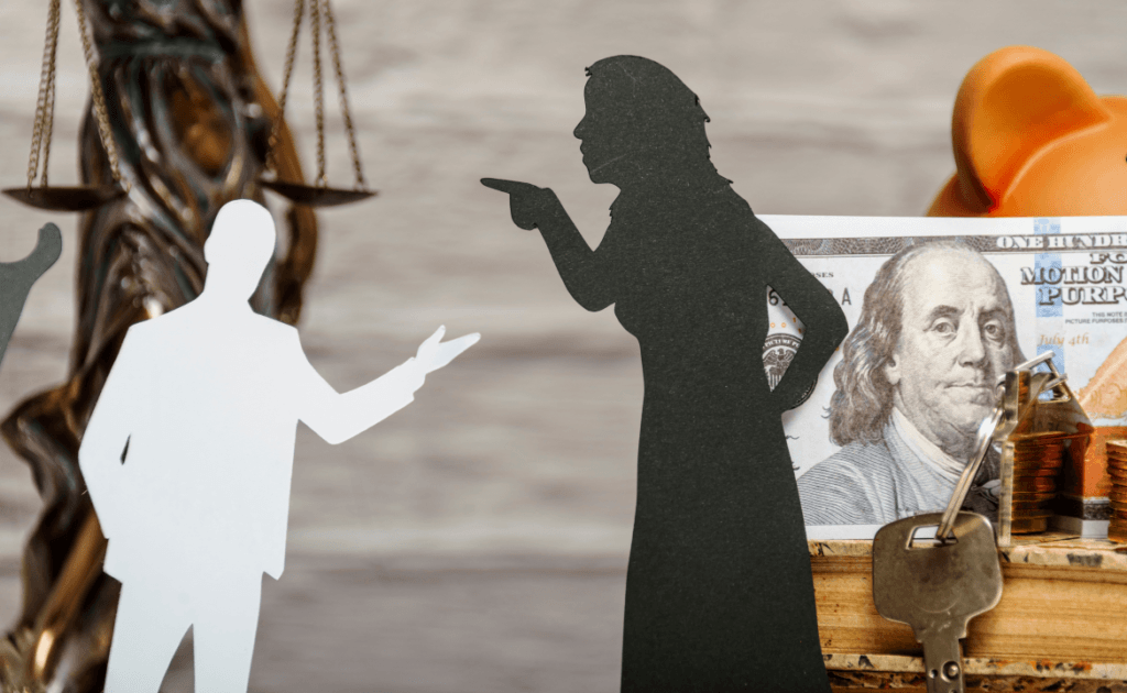 Hiding Property In Divorce: Detection Methods and Consequences