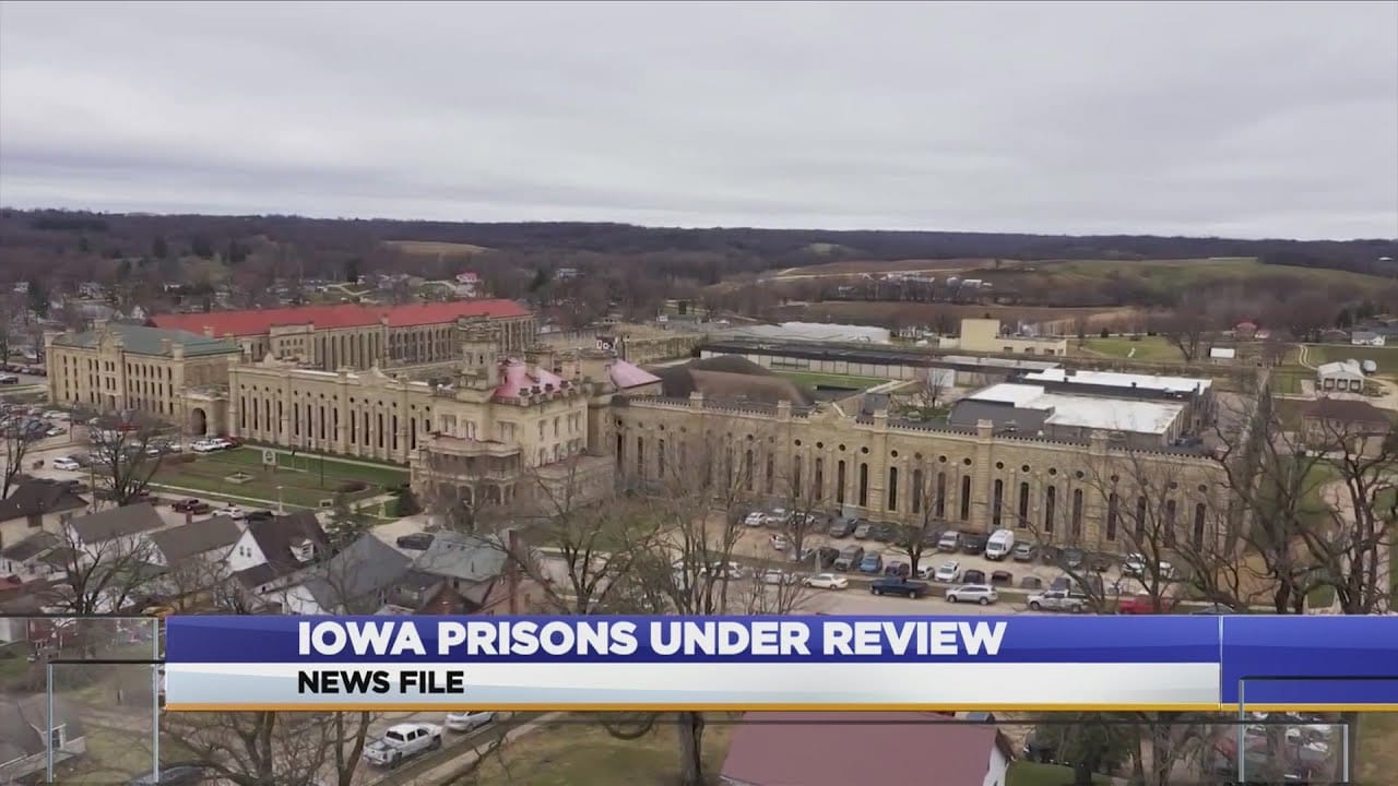 Iowa State Prisons